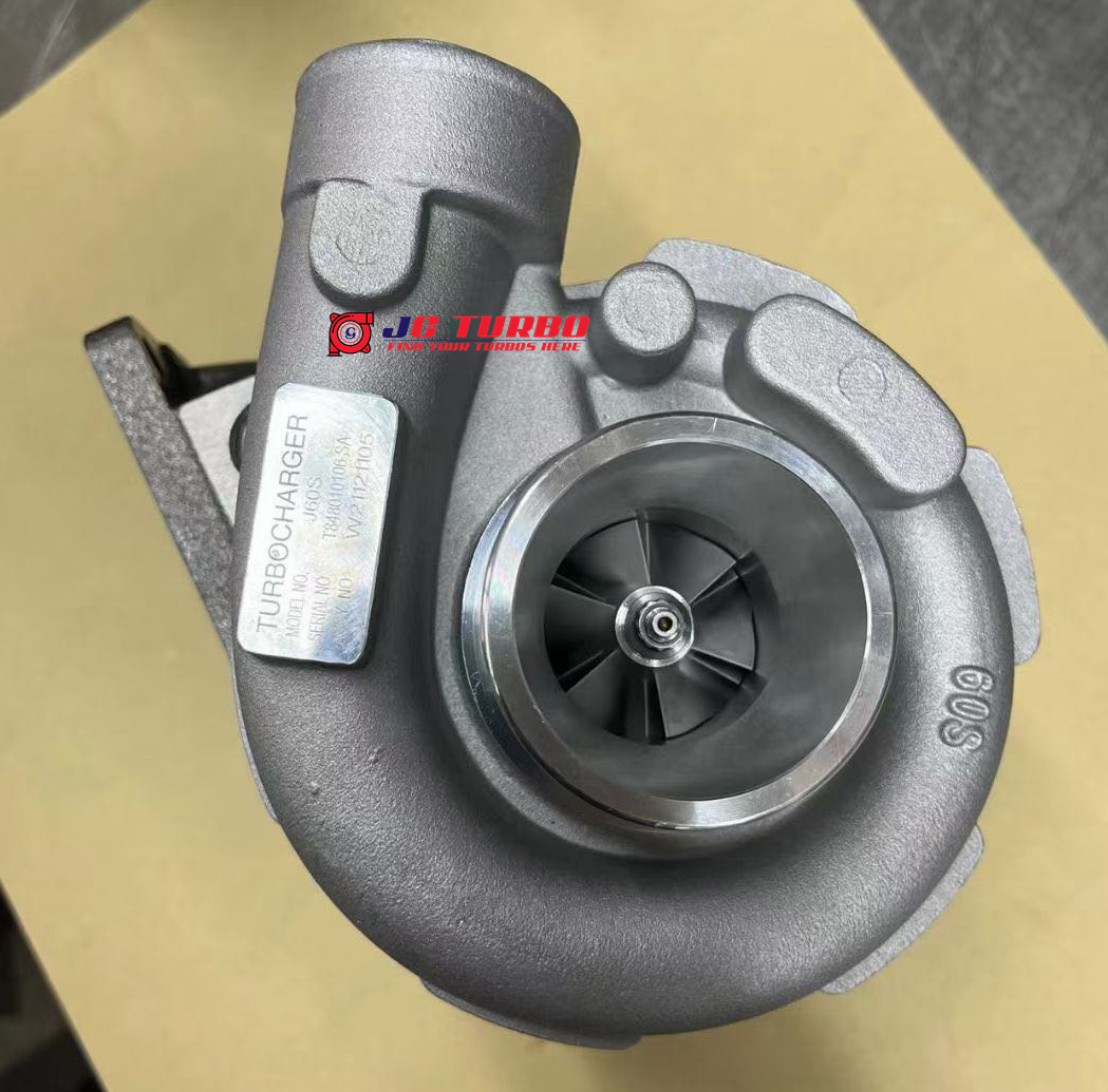 T848010106 TURBO - turbos_turbochargers_Garrett_Holset_BorgWarner ...