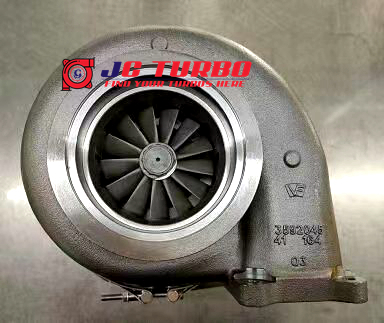 3593902 TURBO - turbos_turbochargers_Garrett_Holset_BorgWarner_Mitsubishi