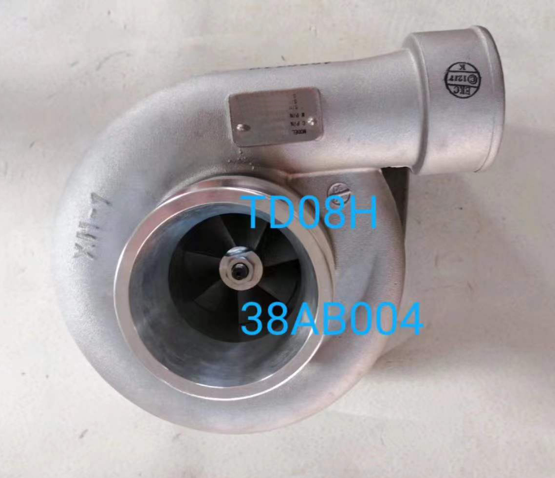 38AB004 TURBO - turbos_turbochargers_Garrett_Holset_BorgWarner_Mitsubishi