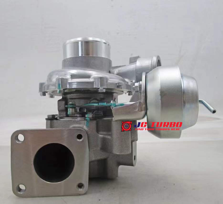 RHV4 VIGM TURBO - turbos_turbochargers_Garrett_Holset_BorgWarner_Mitsubishi