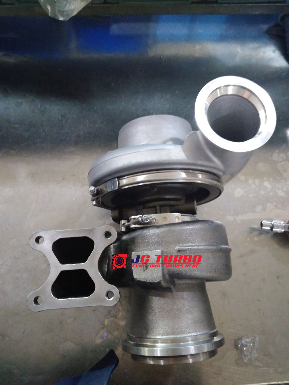 4089754 TURBO - turbos_turbochargers_Garrett_Holset_BorgWarner_Mitsubishi