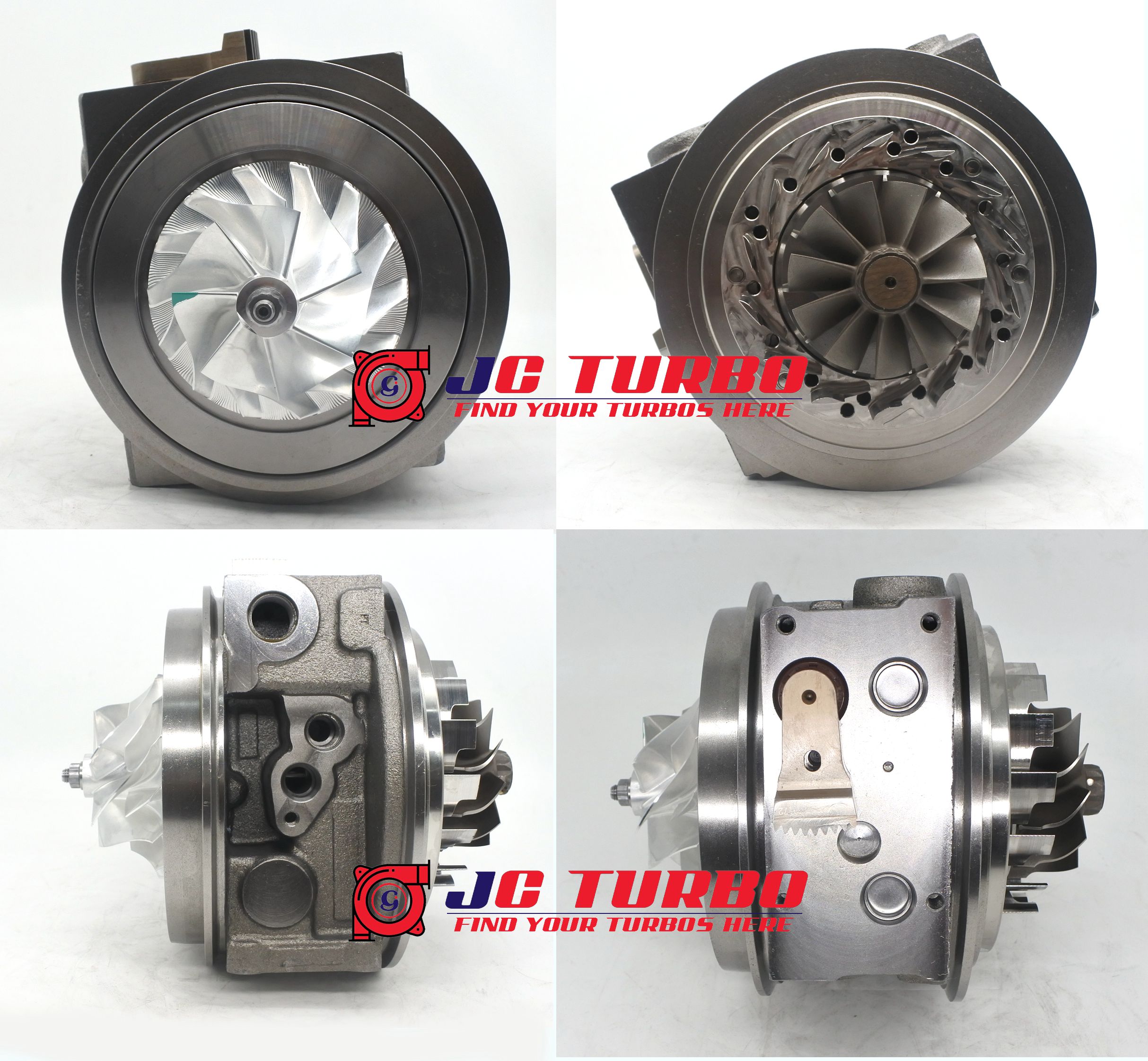 HE451VE, HE400VG CORE - turbos_turbochargers_Garrett_Holset_BorgWarner ...
