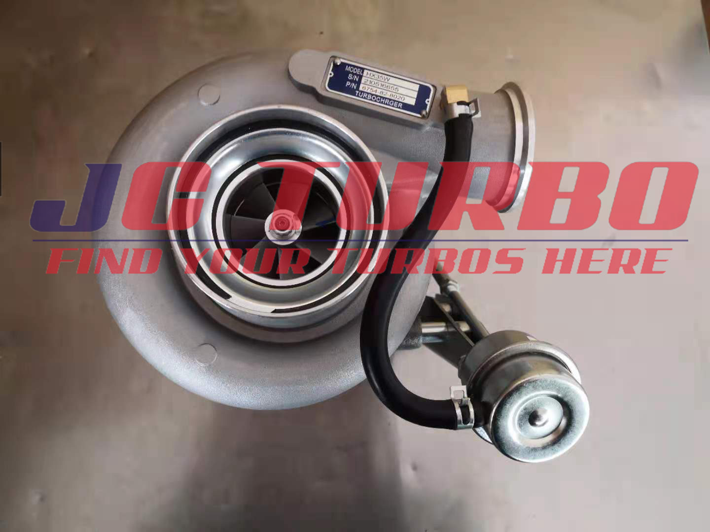 6754-82-8020 - turbos_turbochargers_Garrett_Holset_BorgWarner_Mitsubishi