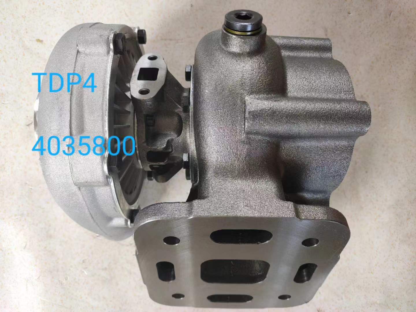 4035800 TURBO - turbos_turbochargers_Garrett_Holset_BorgWarner_Mitsubishi