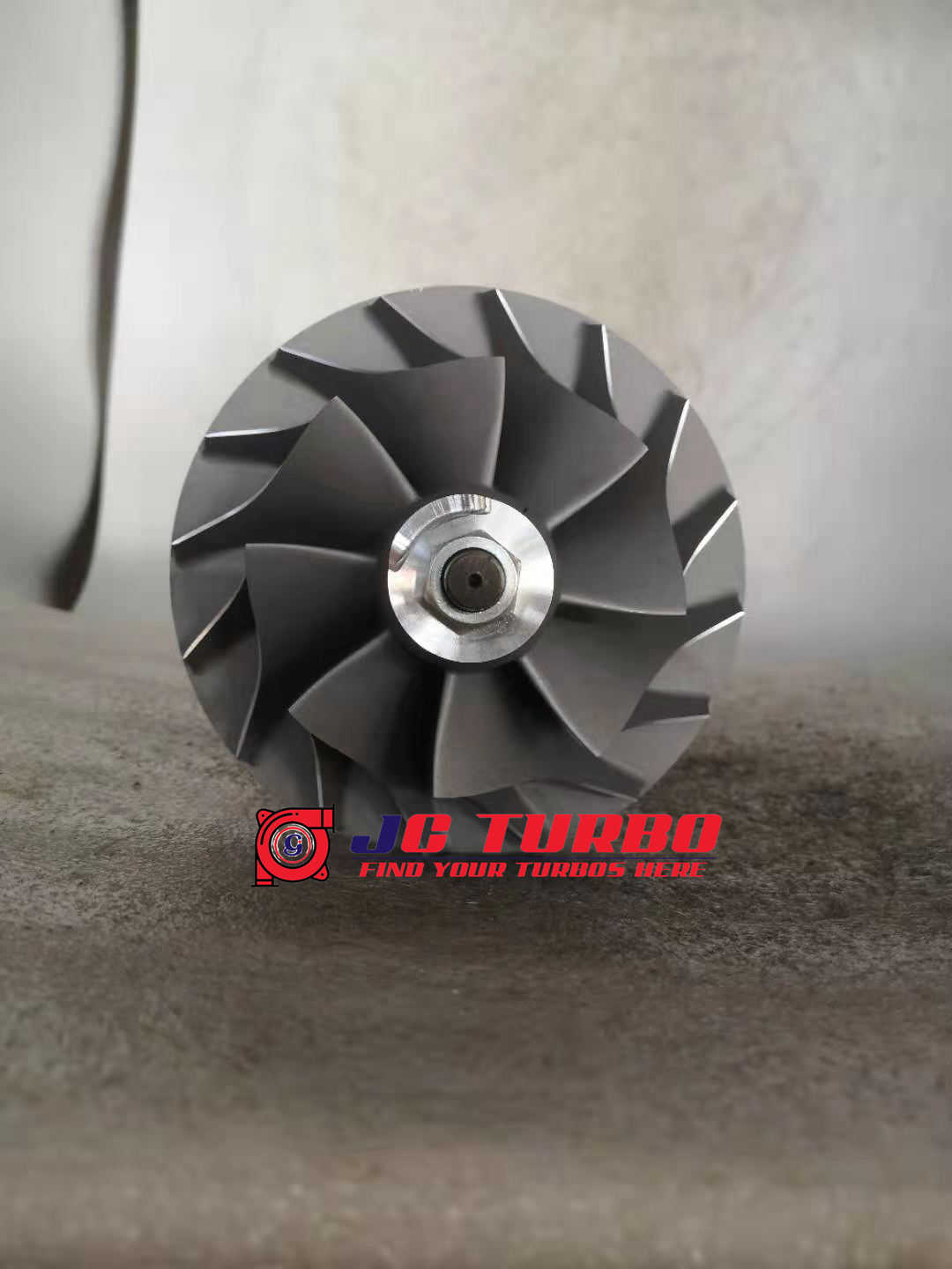 HE800FG,HX82 ROTOR ASSEMBLY - turbos_turbochargers_Garrett_Holset ...