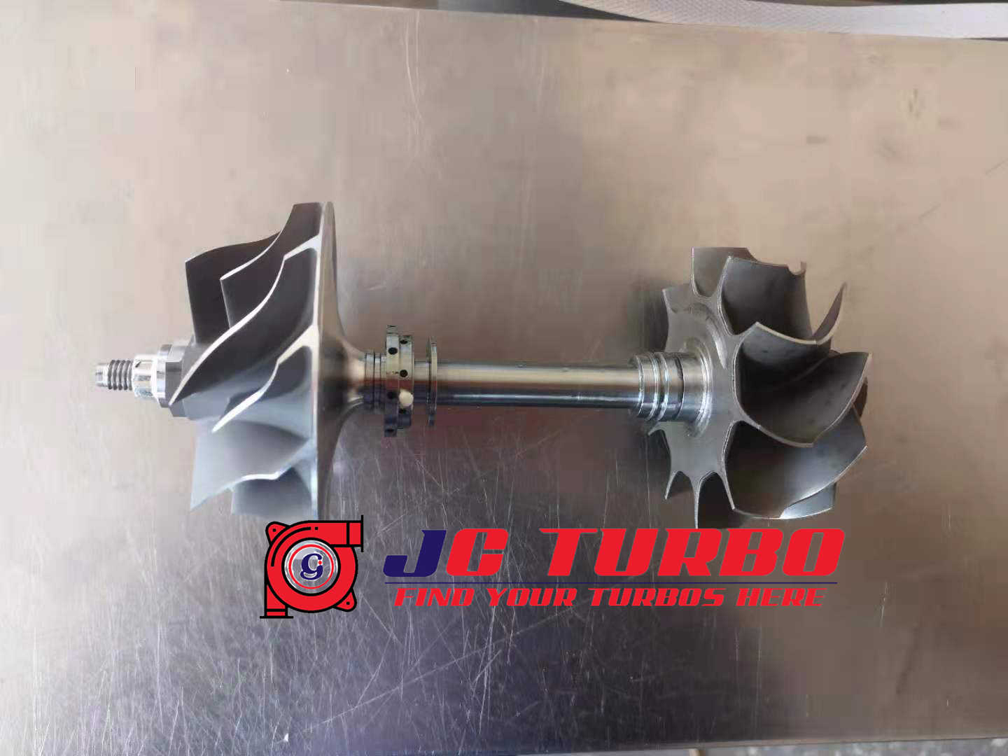 GTA4294BNS, K31 ROTOR ASSEMBLY - turbos_turbochargers_Garrett_Holset ...