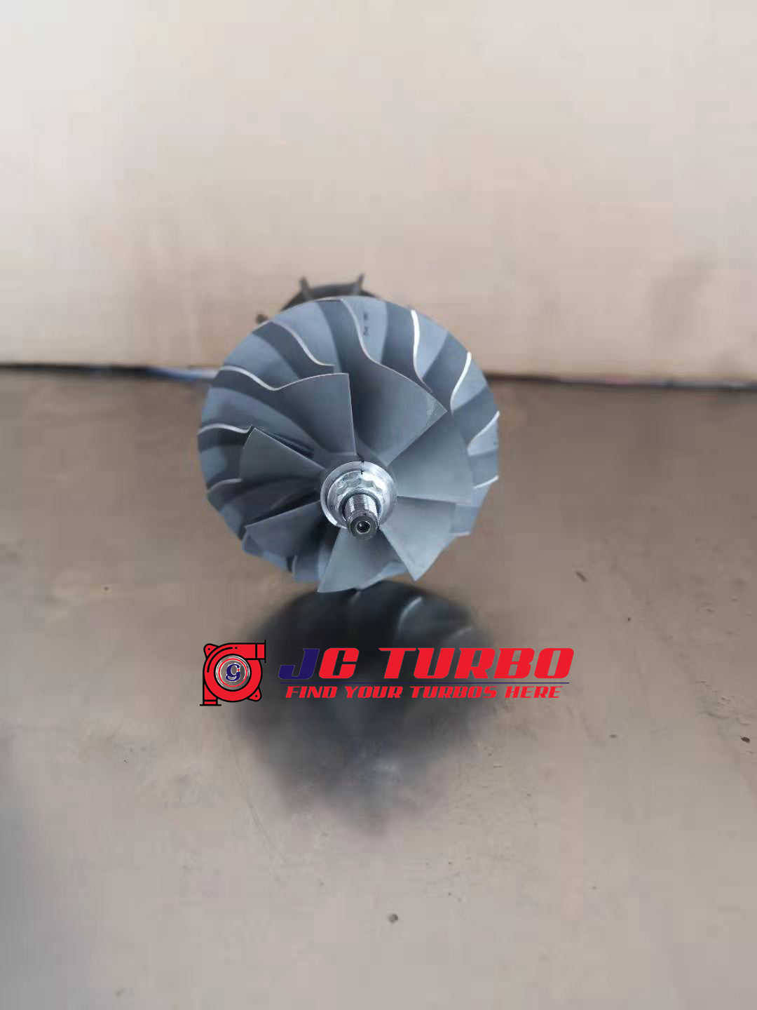 S200G ROTOR ASSEMBLY - turbos_turbochargers_Garrett_Holset_BorgWarner ...