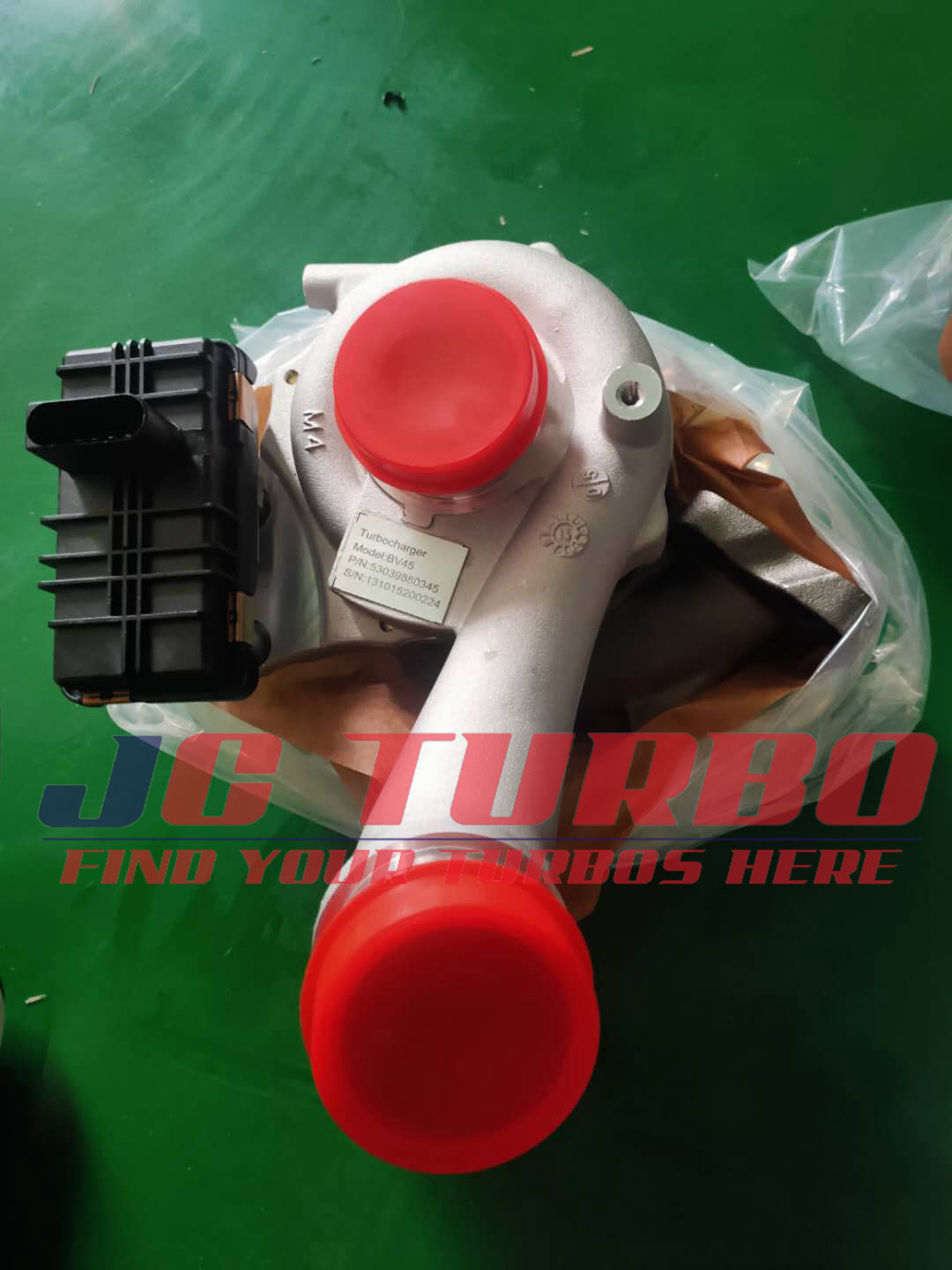 5303 988 0345 - turbos_turbochargers_Garrett_Holset_BorgWarner_Mitsubishi