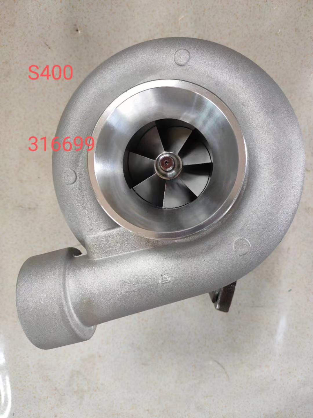 316699 TURBO - turbos_turbochargers_Garrett_Holset_BorgWarner_Mitsubishi