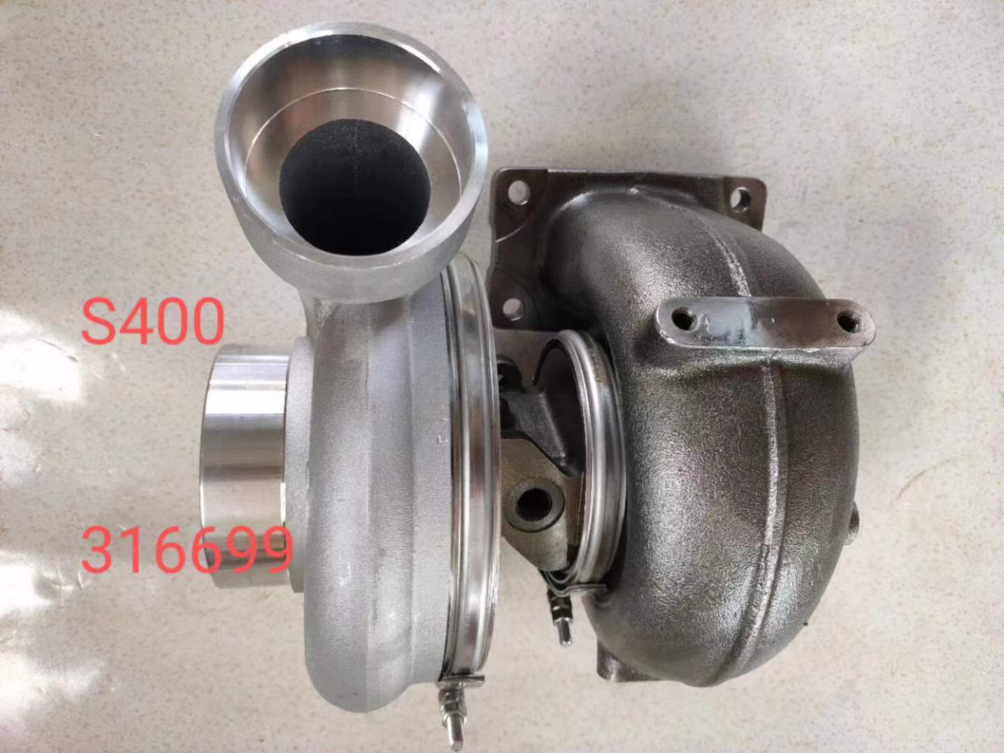 316699 TURBO - turbos_turbochargers_Garrett_Holset_BorgWarner_Mitsubishi
