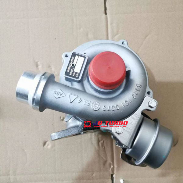 54399700027 TURBO - turbos_turbochargers_Garrett_Holset_BorgWarner ...