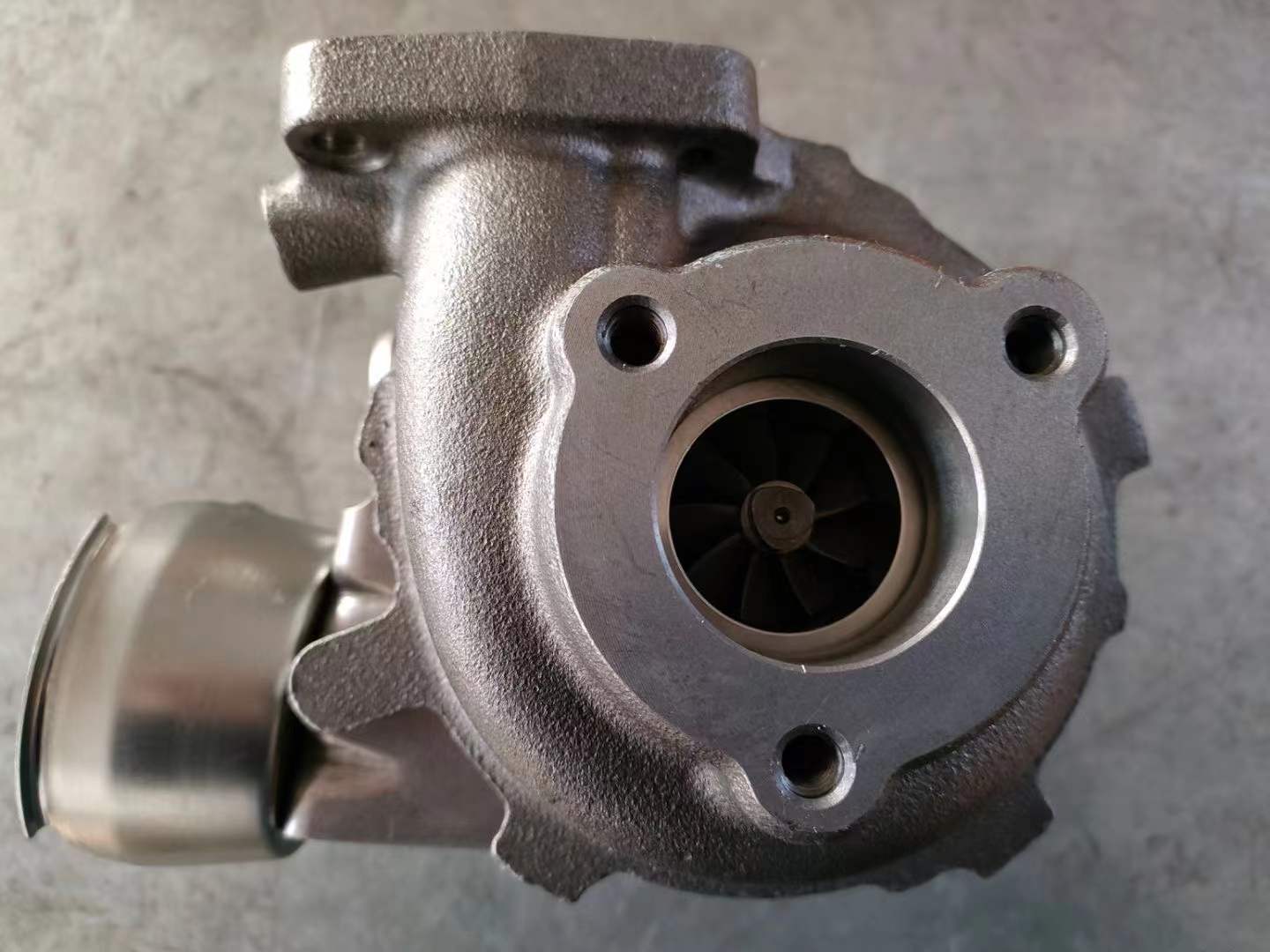 28231-27400 TURBO - turbos_turbochargers_Garrett_Holset_BorgWarner ...