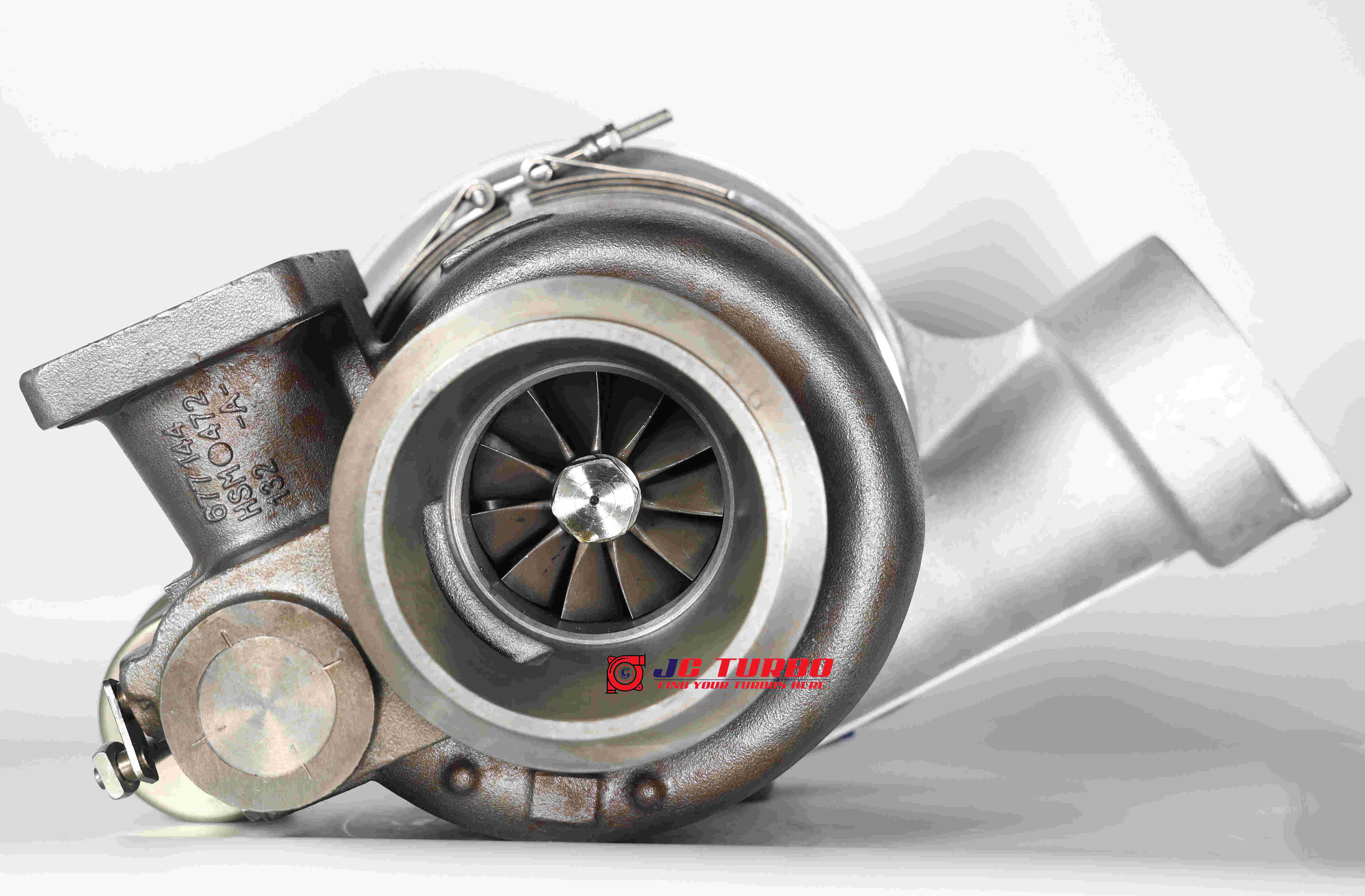 704604-0007 TURBO - turbos_turbochargers_Garrett_Holset_BorgWarner ...