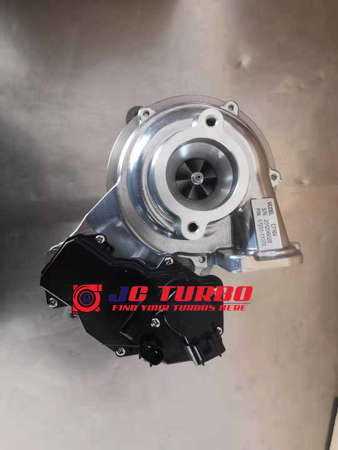 17201-11070 - turbos_turbochargers_Garrett_Holset_BorgWarner_Mitsubishi