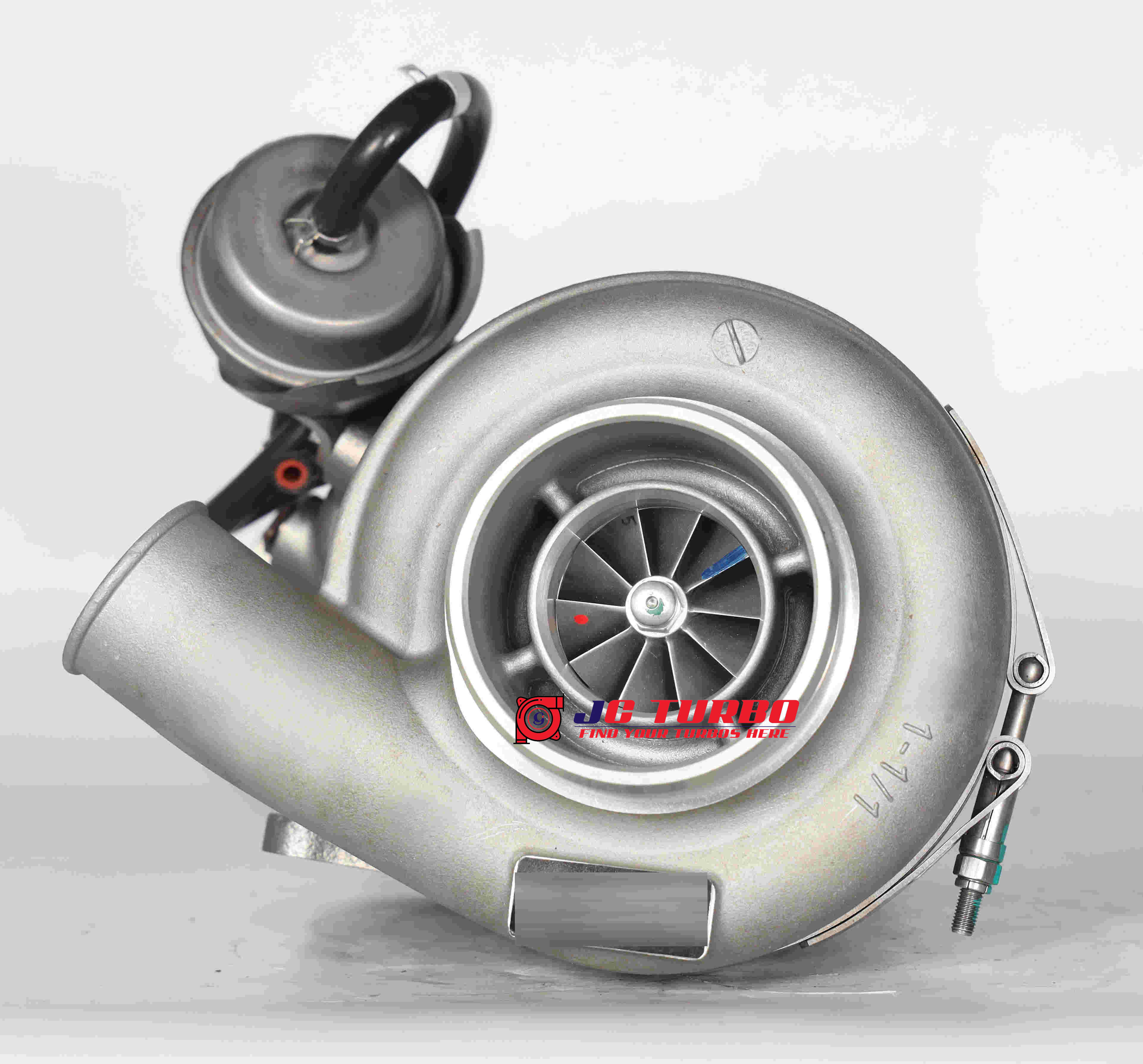GTC3576 4354501 TURBO - turbos_turbochargers_Garrett_Holset_BorgWarner ...
