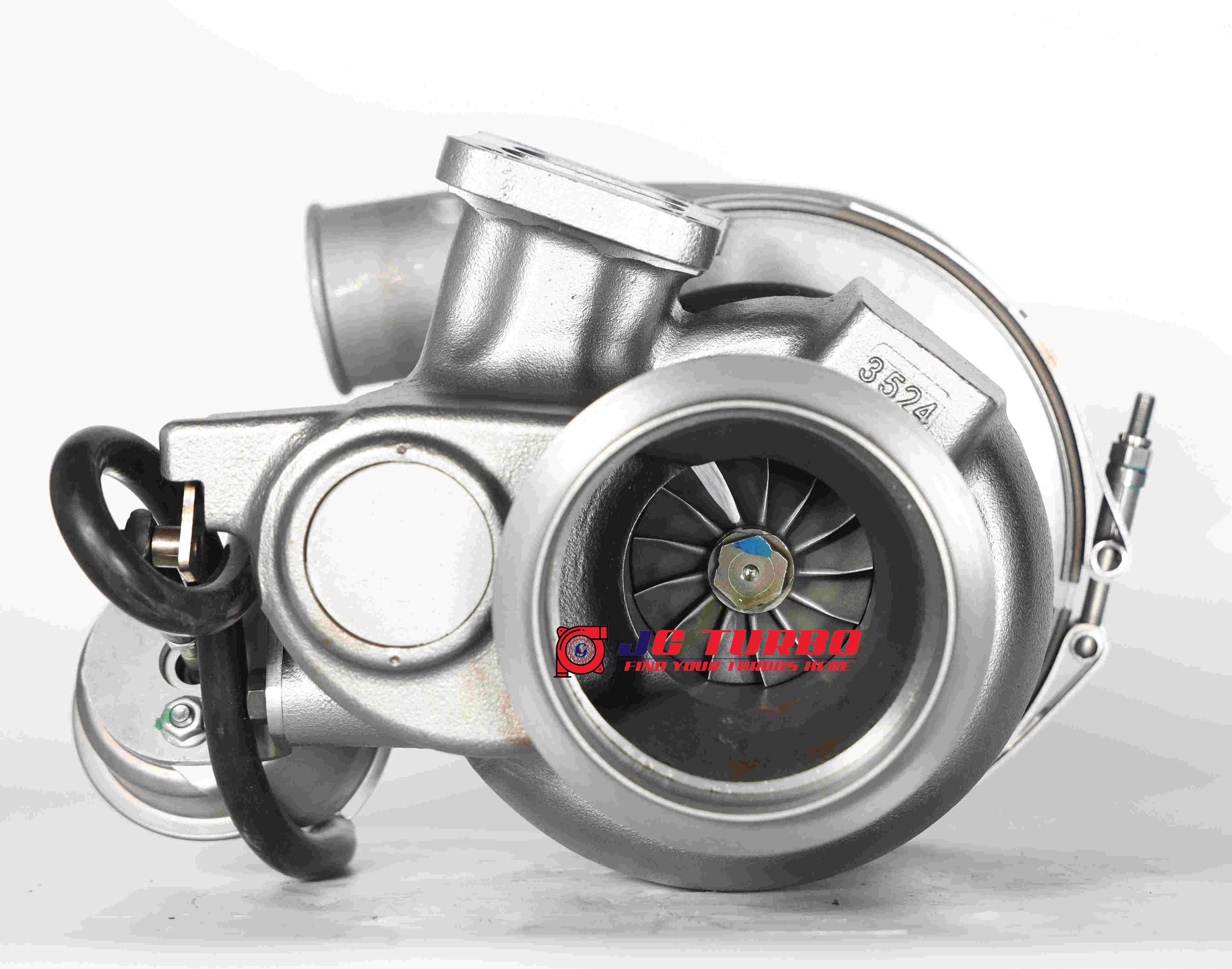 GTC3576 4354501 TURBO - turbos_turbochargers_Garrett_Holset_BorgWarner ...