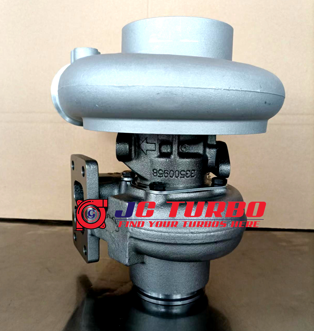 HX35 6738-82-8220 TURBO - turbos_turbochargers_Garrett_Holset ...