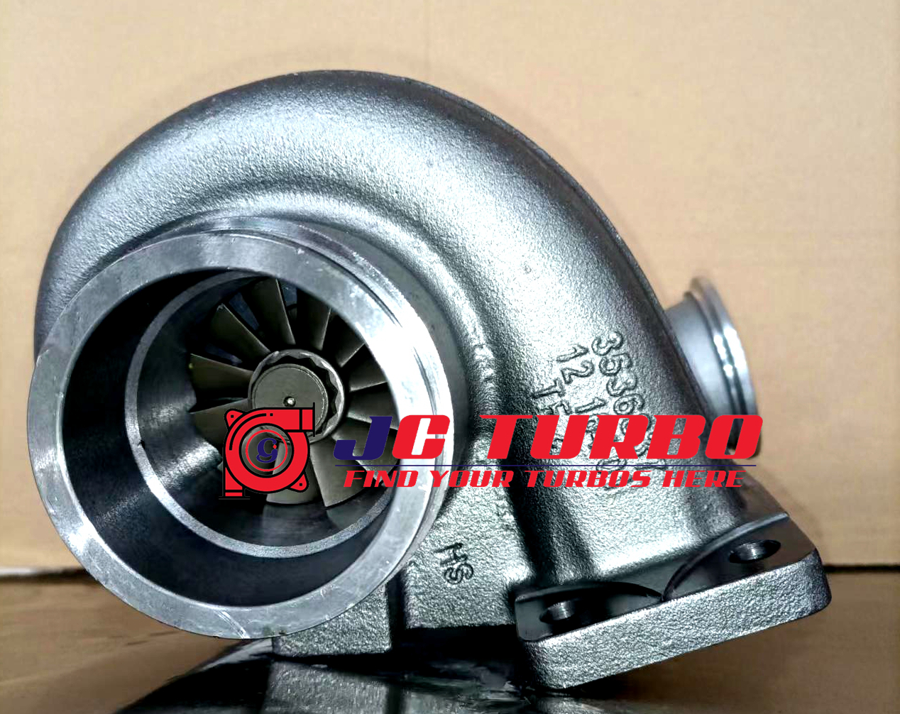 HX35 6738-82-8220 TURBO - turbos_turbochargers_Garrett_Holset ...