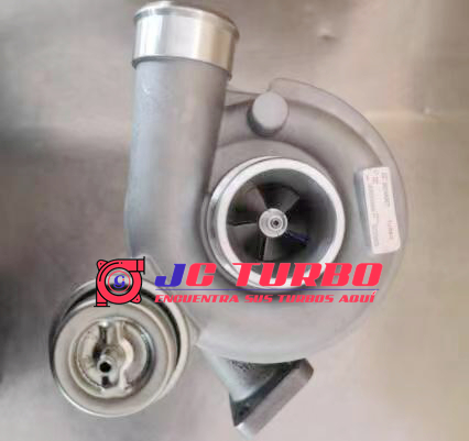 3160514 TURBO - turbos_turbochargers_Garrett_Holset_BorgWarner_Mitsubishi