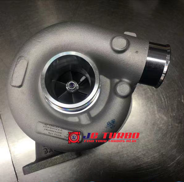 8 97238 9791 TURBO - turbos_turbochargers_Garrett_Holset_BorgWarner ...