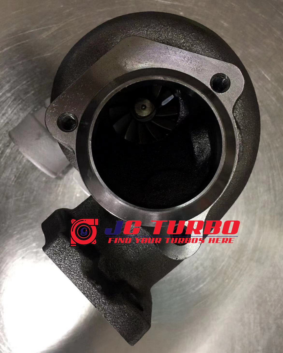 219-9773 TURBO - turbos_turbochargers_Garrett_Holset_BorgWarner_Mitsubishi