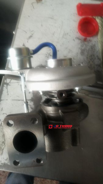 2674A822 TURBO - turbos_turbochargers_Garrett_Holset_BorgWarner_Mitsubishi