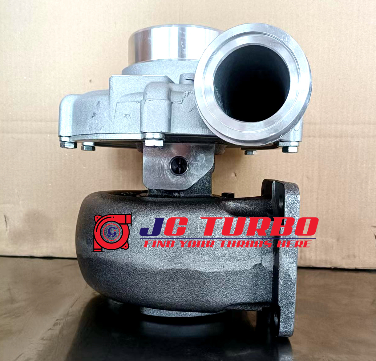 K29 53299707122 TURBO - turbos_turbochargers_Garrett_Holset_BorgWarner ...