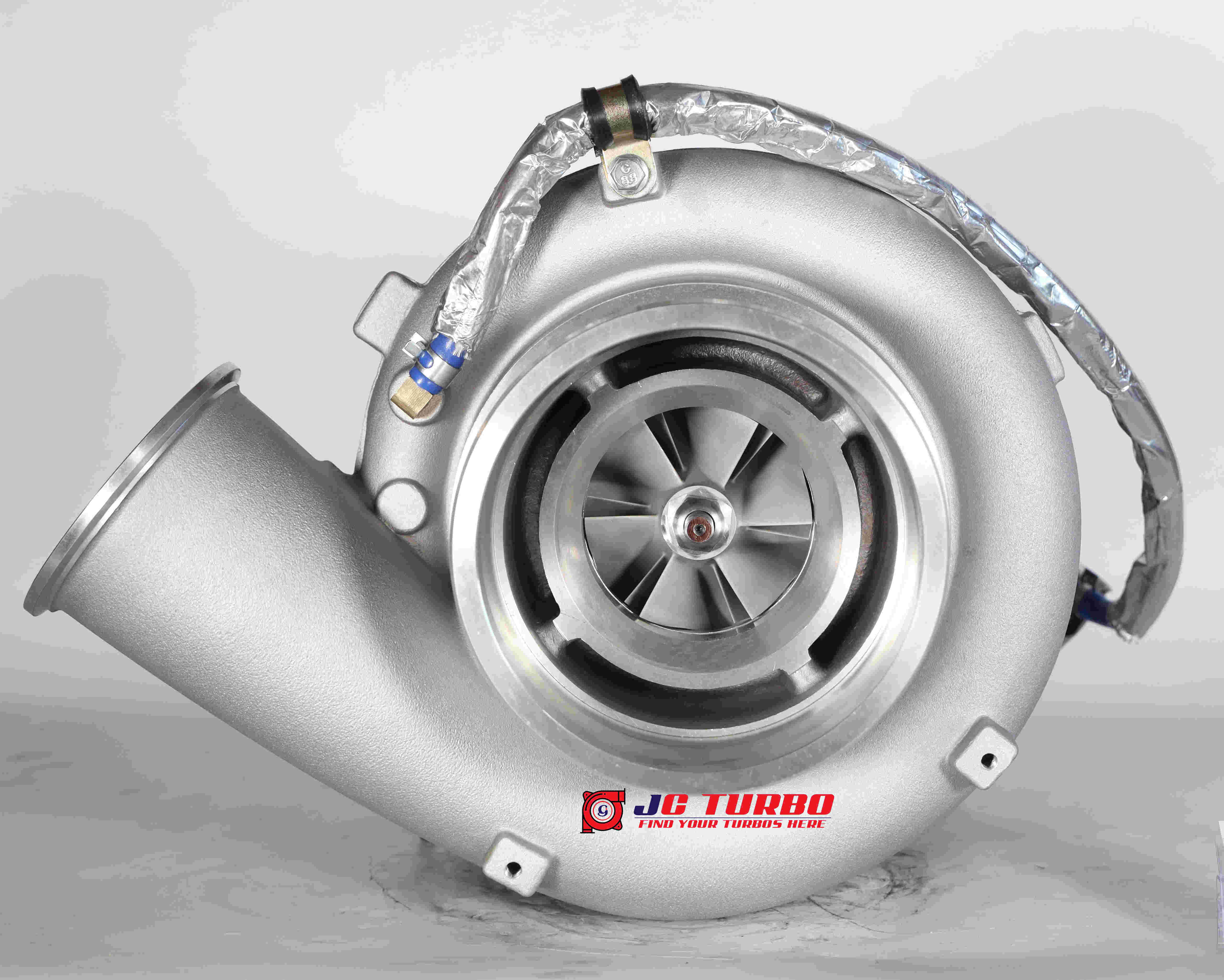 302-7443 TURBO - turbos_turbochargers_Garrett_Holset_BorgWarner_Mitsubishi