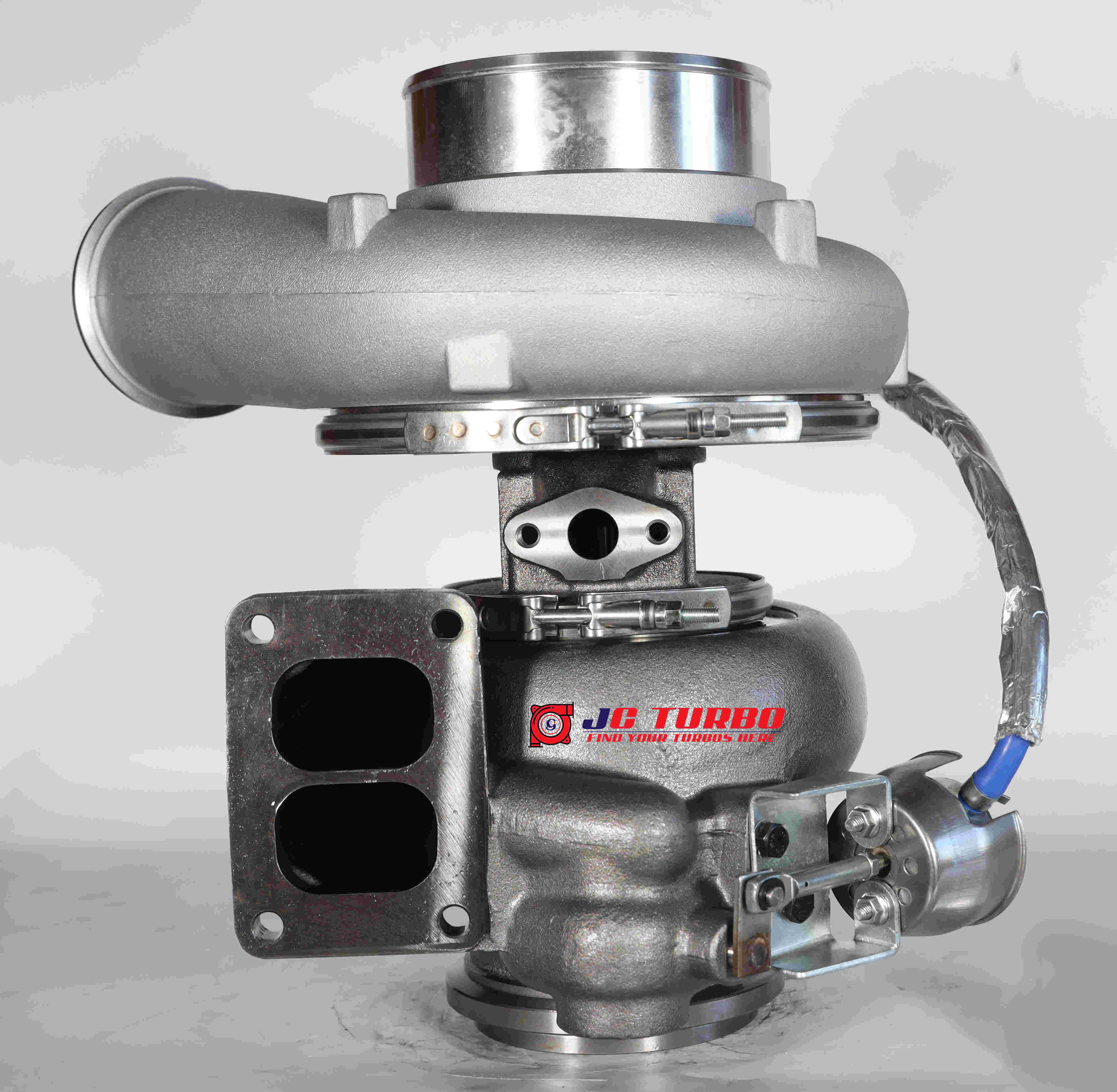 302-7443 TURBO - turbos_turbochargers_Garrett_Holset_BorgWarner_Mitsubishi