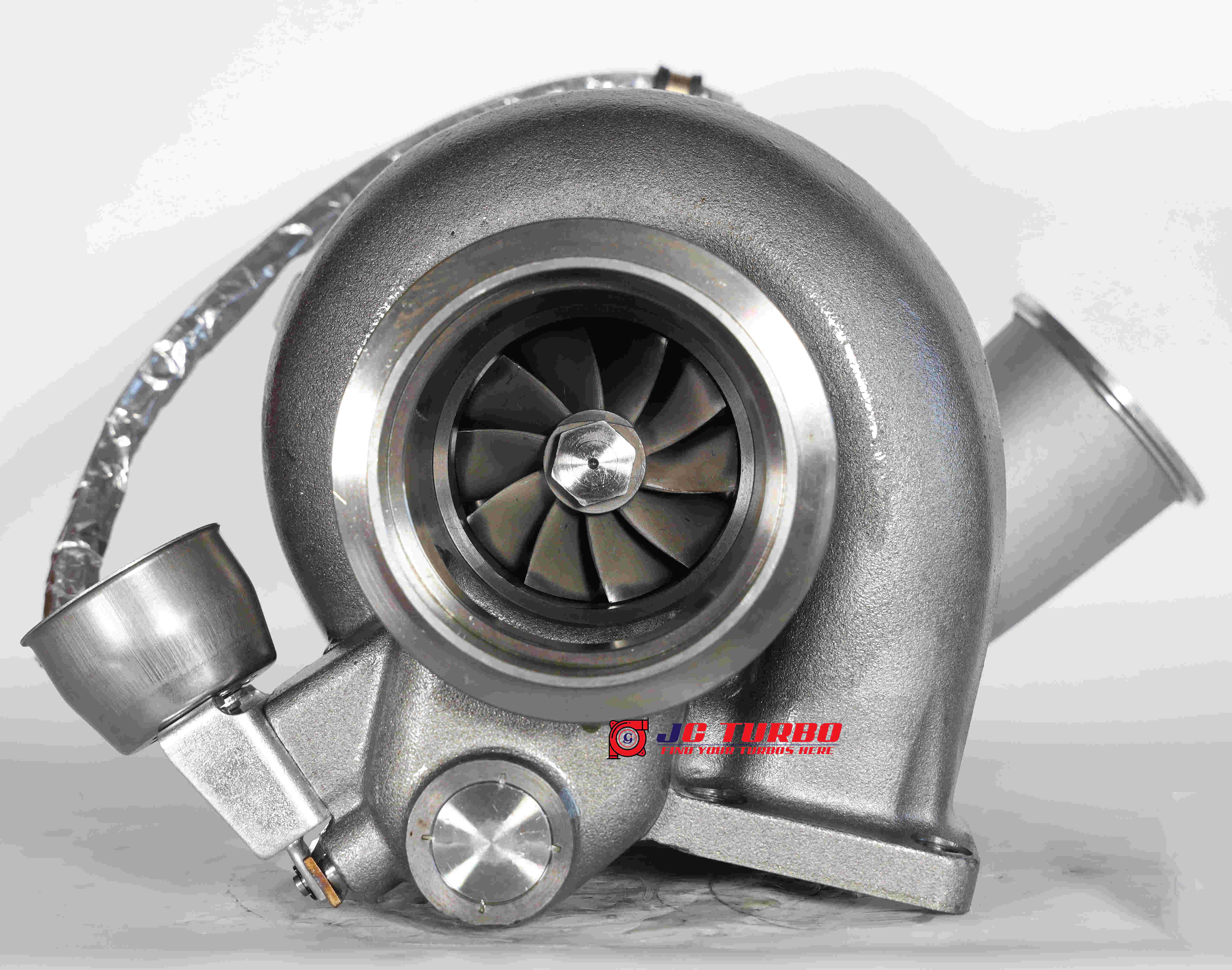 302-7443 TURBO - turbos_turbochargers_Garrett_Holset_BorgWarner_Mitsubishi