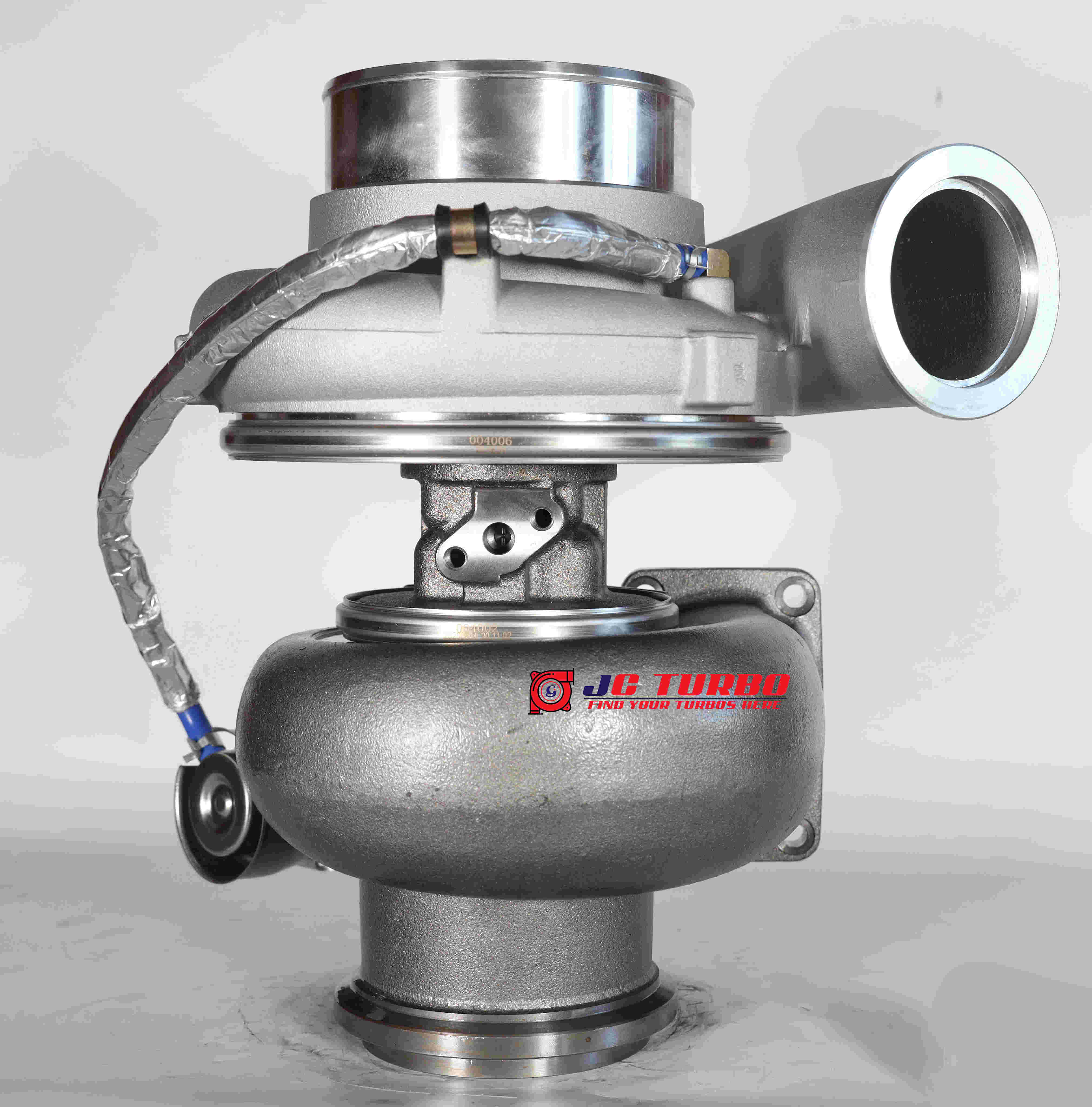 302-7443 TURBO - turbos_turbochargers_Garrett_Holset_BorgWarner_Mitsubishi