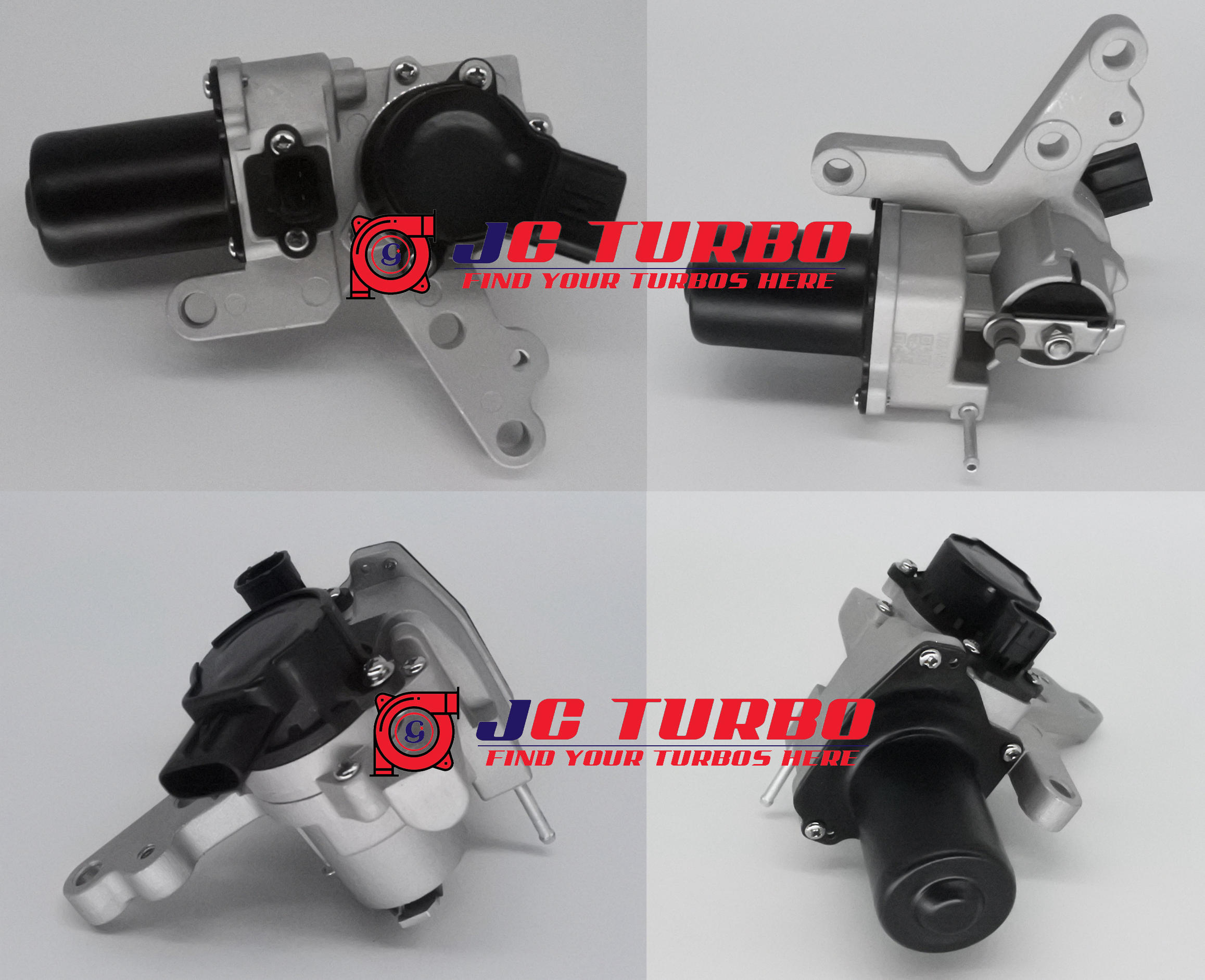RHV4 E.ACTUATOR - turbos_turbochargers_Garrett_Holset_BorgWarner_Mitsubishi
