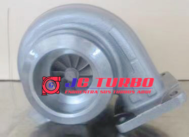 318615 TURBO - turbos_turbochargers_Garrett_Holset_BorgWarner_Mitsubishi