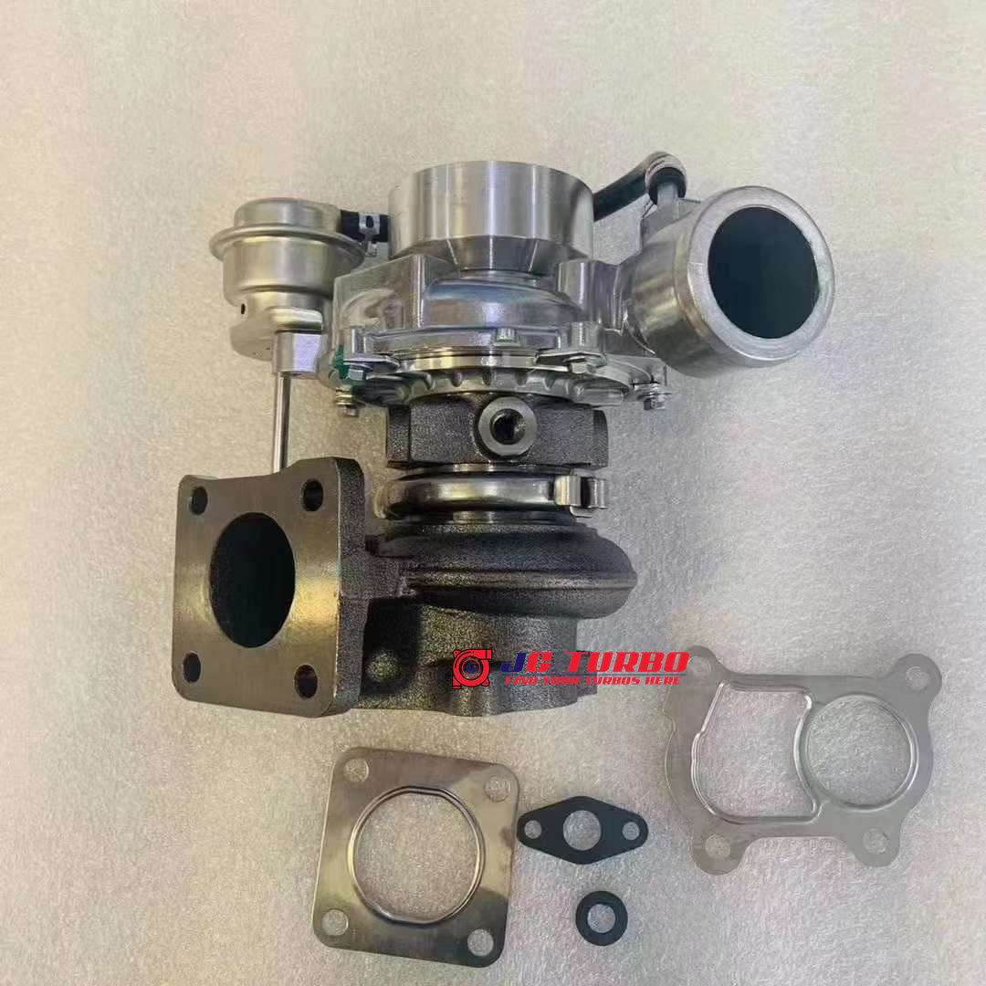 RHF4 8980118923 TURBO - turbos_turbochargers_Garrett_Holset_BorgWarner ...