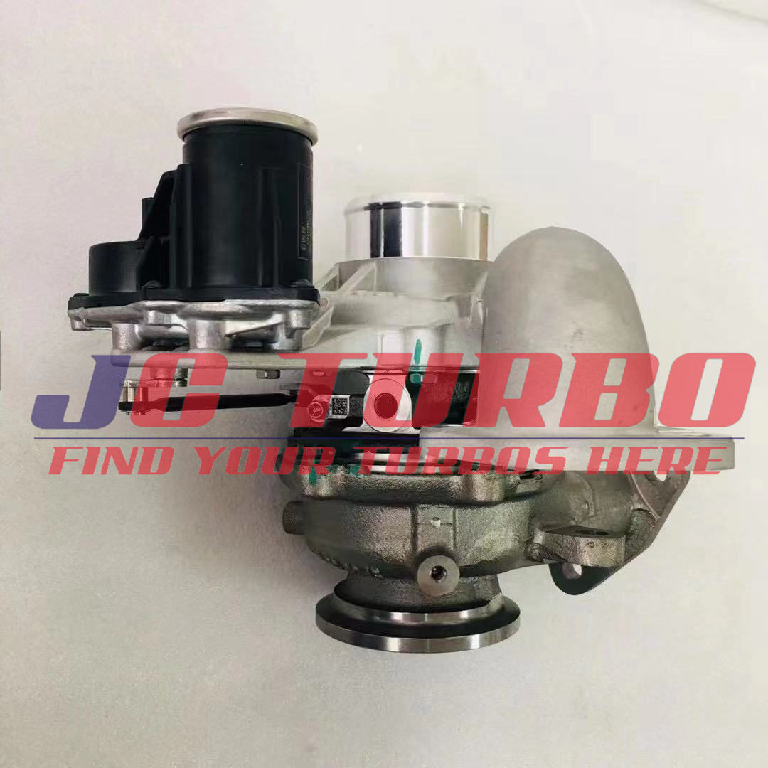 1118100XED95 - turbos_turbochargers_Garrett_Holset_BorgWarner_Mitsubishi
