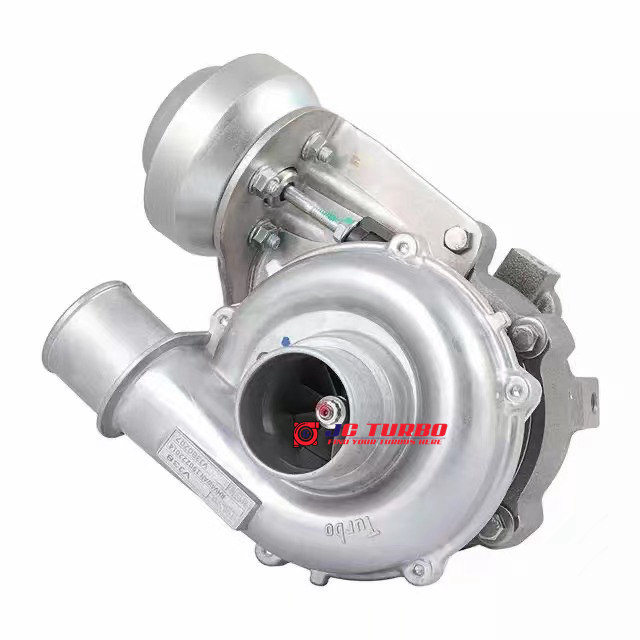 VJ38 TURBO - turbos_turbochargers_Garrett_Holset_BorgWarner_Mitsubishi