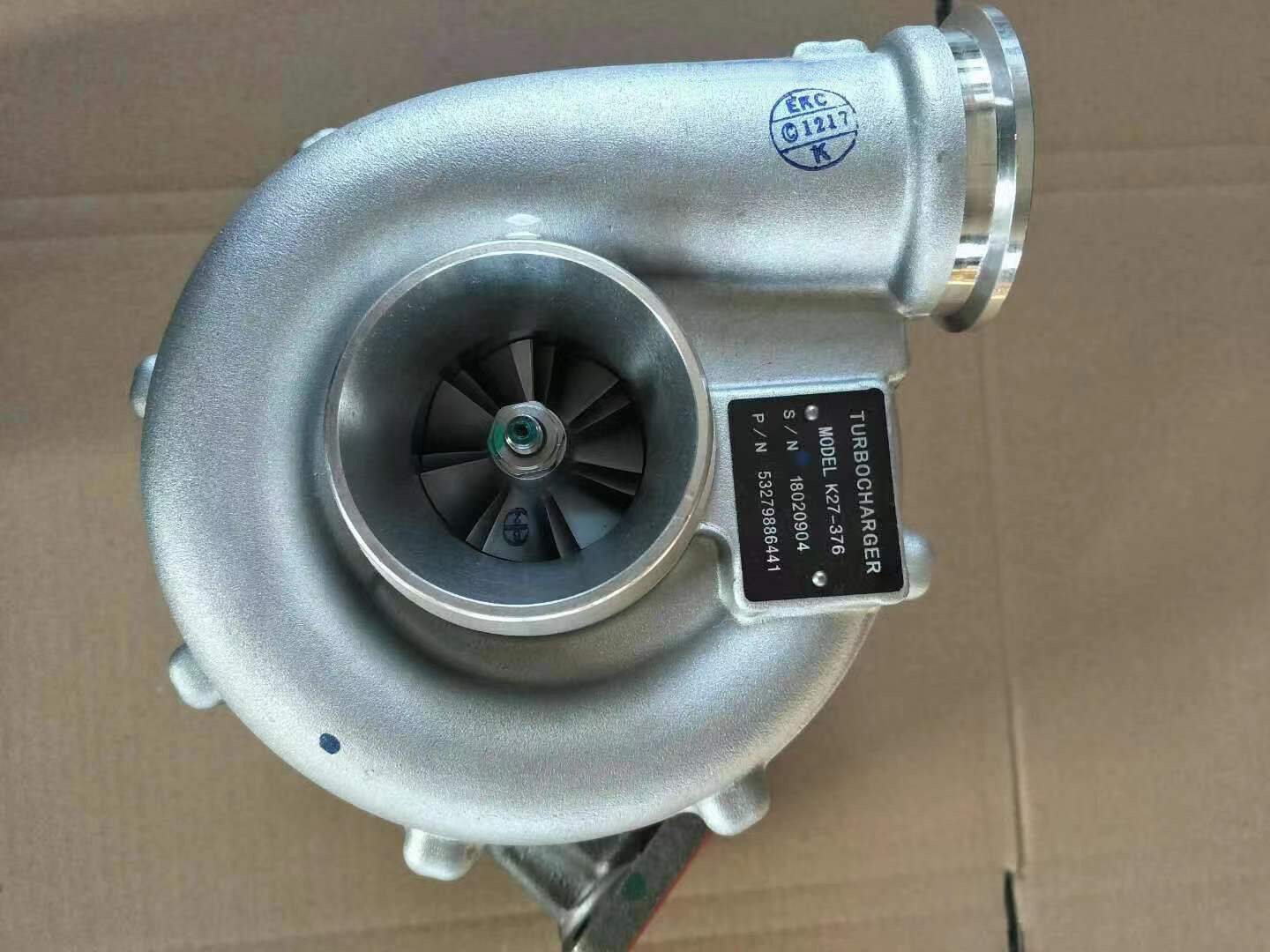 5327 988 6440 TURBO - turbos_turbochargers_Garrett_Holset_BorgWarner ...