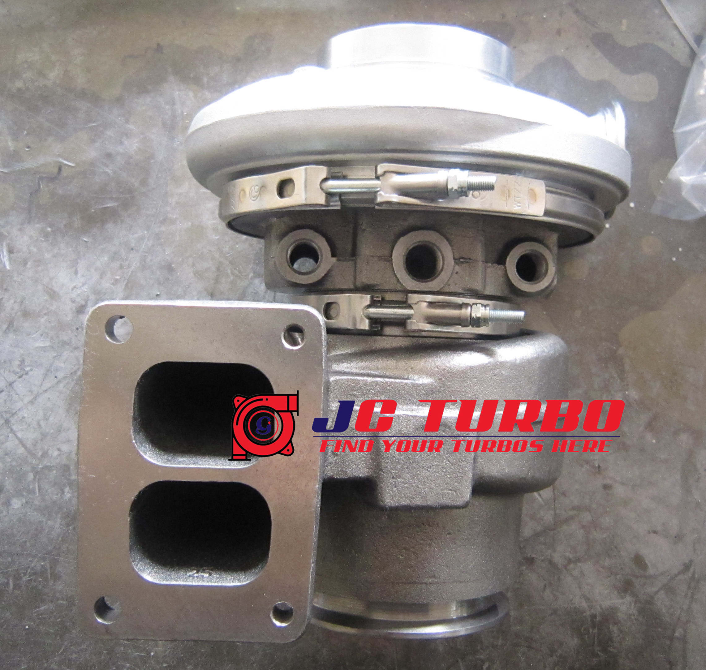 3773926 TURBO - turbos_turbochargers_Garrett_Holset_BorgWarner_Mitsubishi