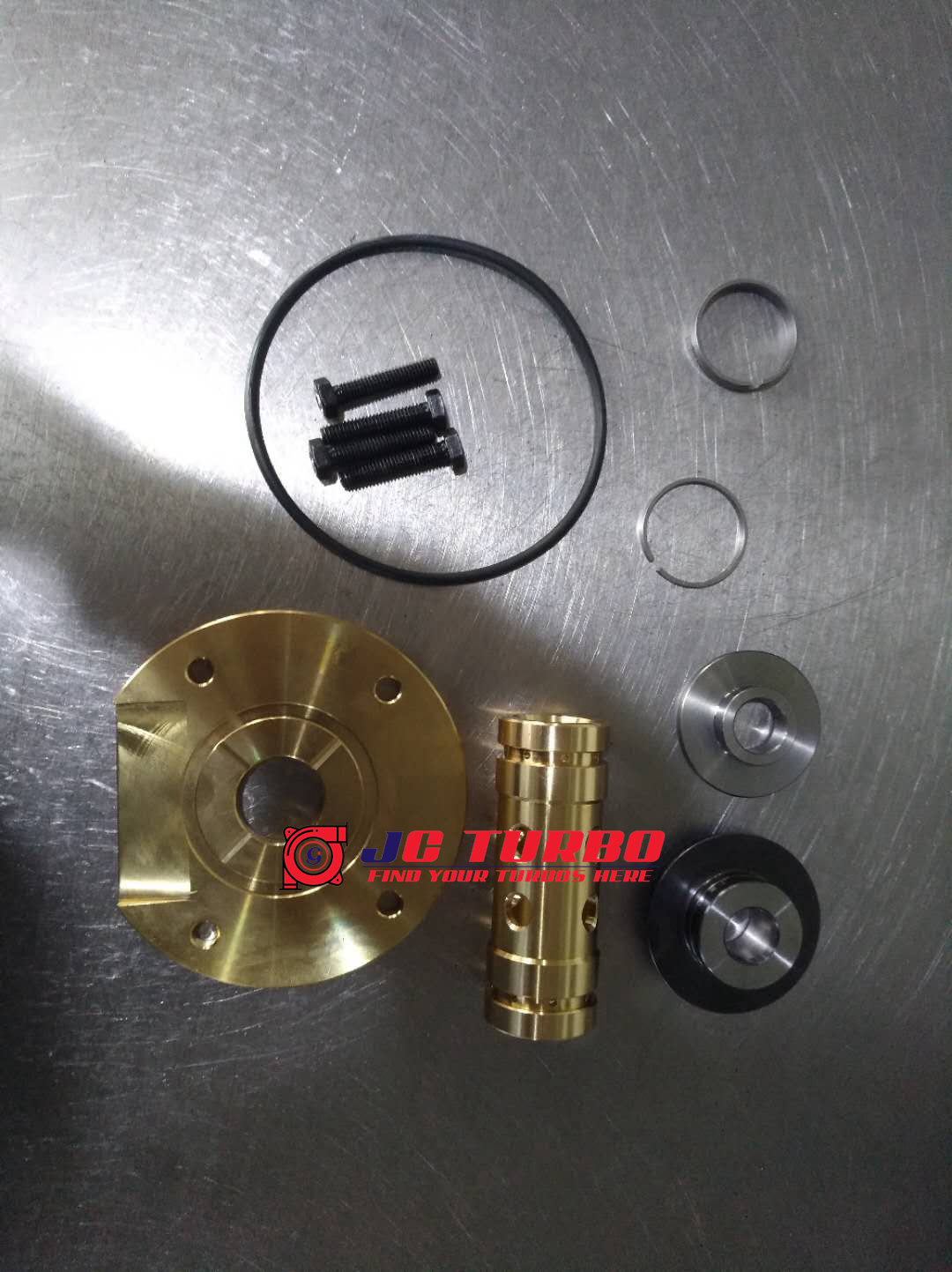 JOHN DEERE D155 KITS DE REPARACION - turbos_turbochargers_Garrett ...