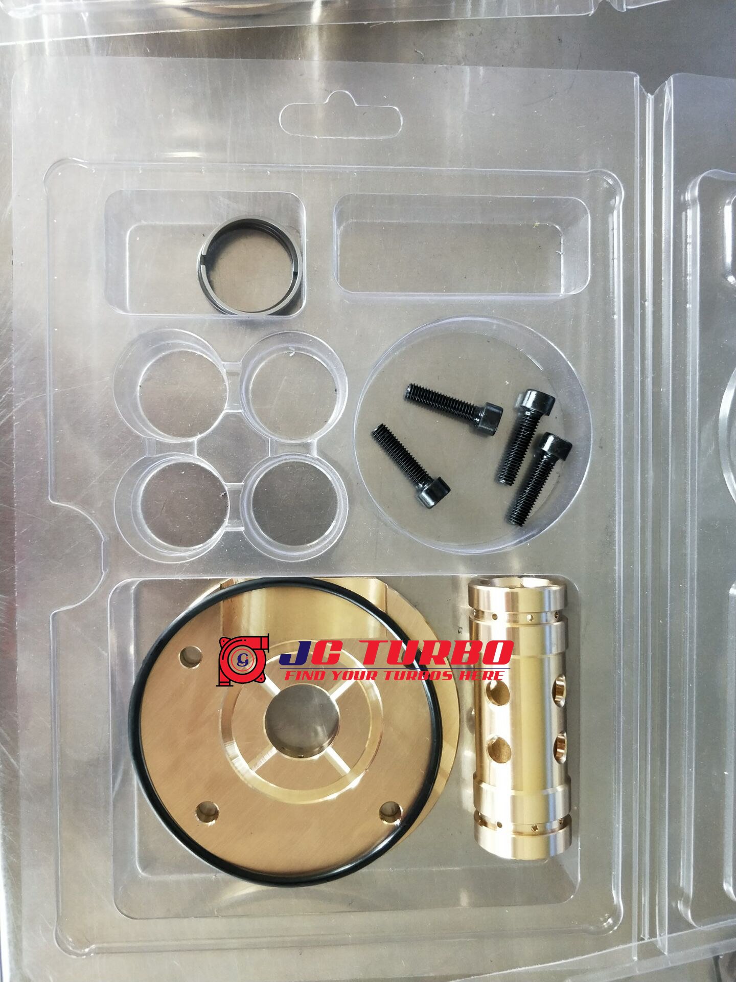 JOHN DEERE D155&D355 KITS DE REPARACION - turbos_turbochargers_Garrett ...