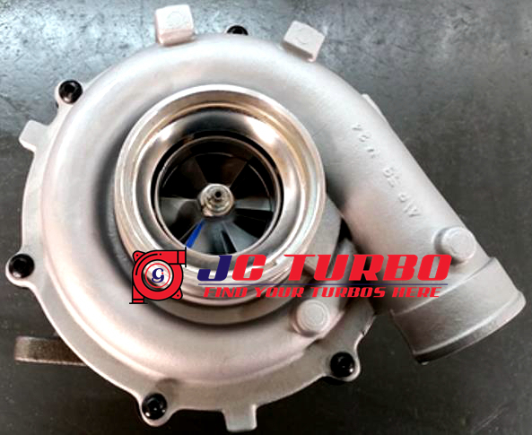 728691-0006 TURBO - turbos_turbochargers_Garrett_Holset_BorgWarner ...