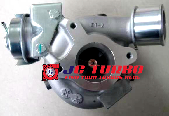 1515A295 TURBO - turbos_turbochargers_Garrett_Holset_BorgWarner_Mitsubishi