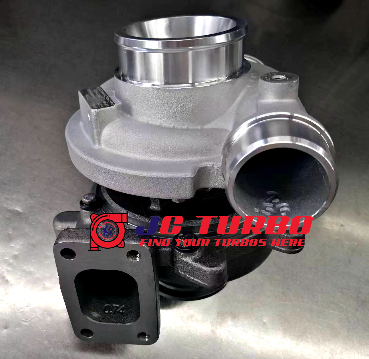 789773-26 TURBO - turbos_turbochargers_Garrett_Holset_BorgWarner_Mitsubishi