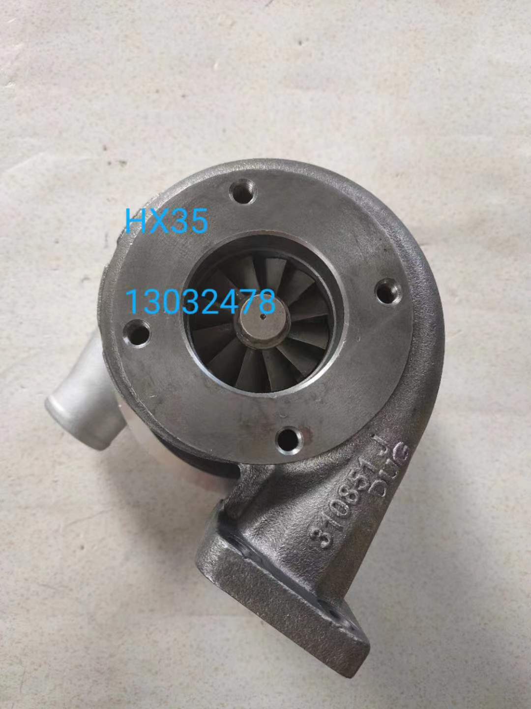 13032478 TURBO - turbos_turbochargers_Garrett_Holset_BorgWarner_Mitsubishi