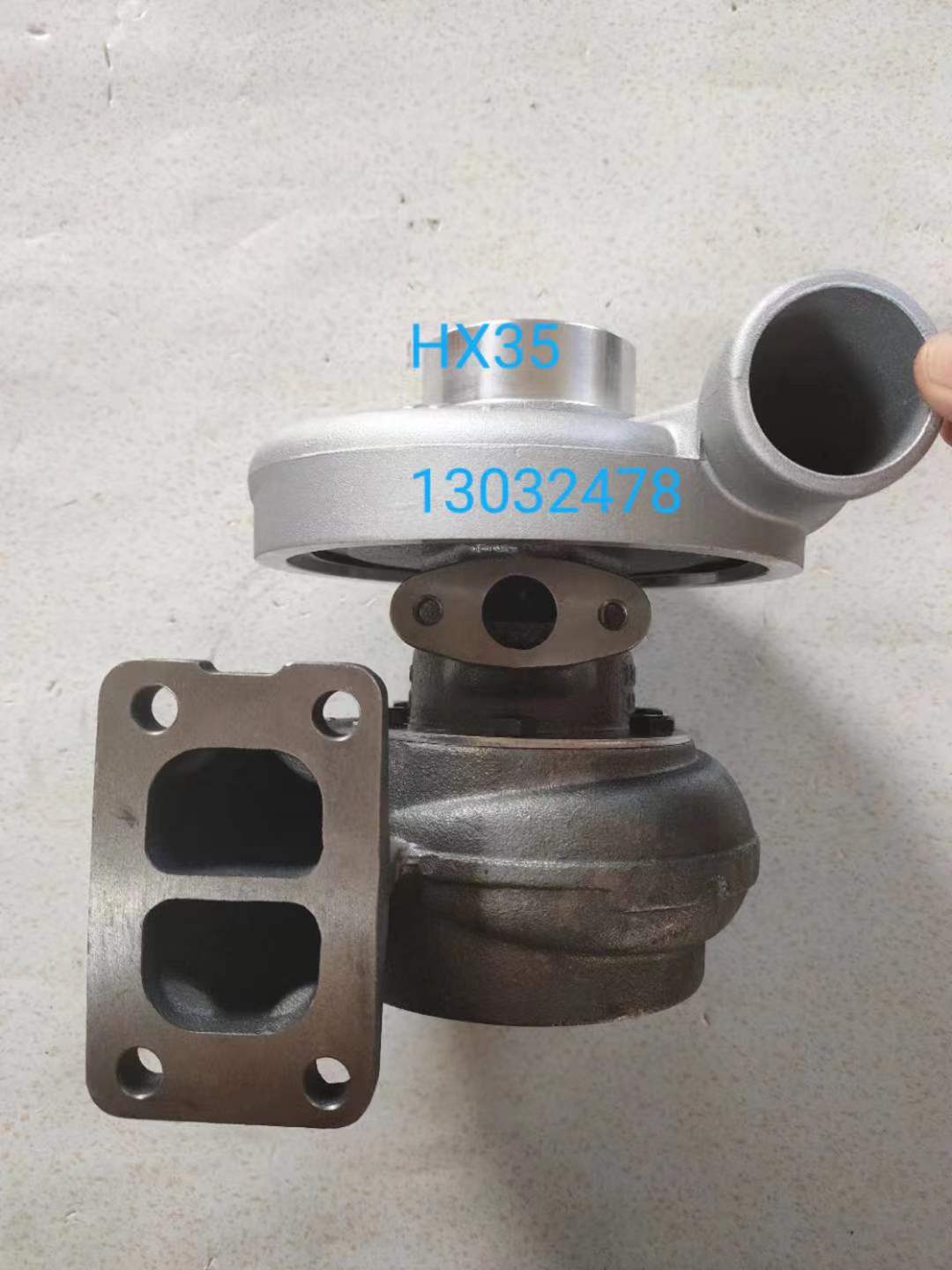 13032478 TURBO - turbos_turbochargers_Garrett_Holset_BorgWarner_Mitsubishi